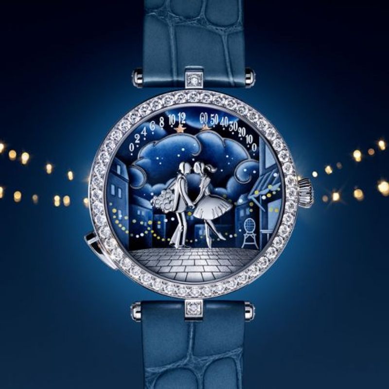 Cristiano Ronaldo Sports New Watch Worth MYR 3.26 Million