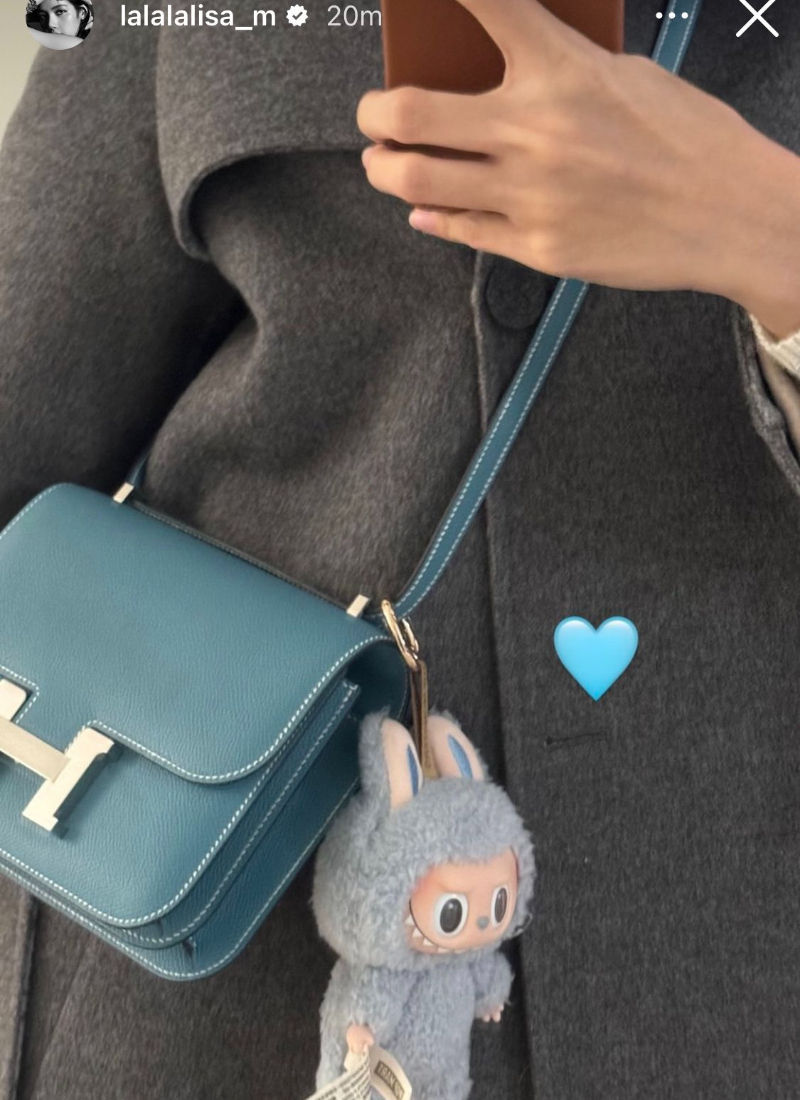 BLACKPINK Lisa Labubu Collection | Augustman Malaysia