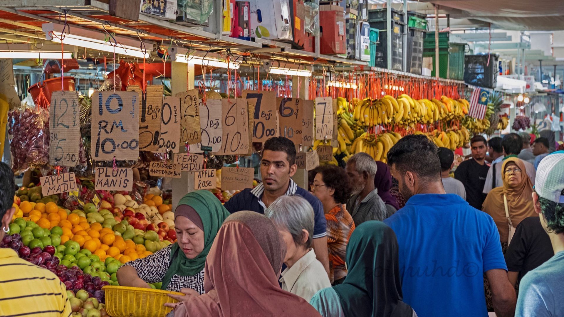 A Guide To Exploring The Best Night Markets In Kuala Lumpur