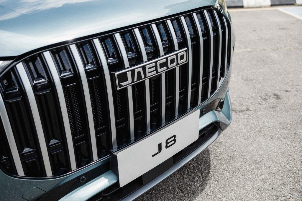 JAECOO Exclusively Launches JAECOO J7 PHEV In Malaysia