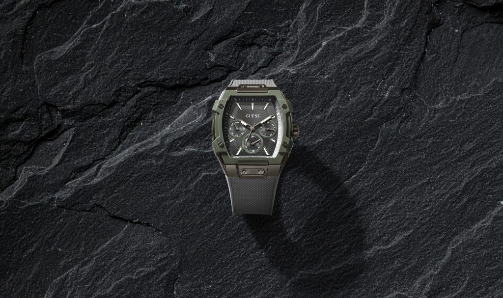 A Classic Reborn: GUESS Watches Revives Its Signature Icon