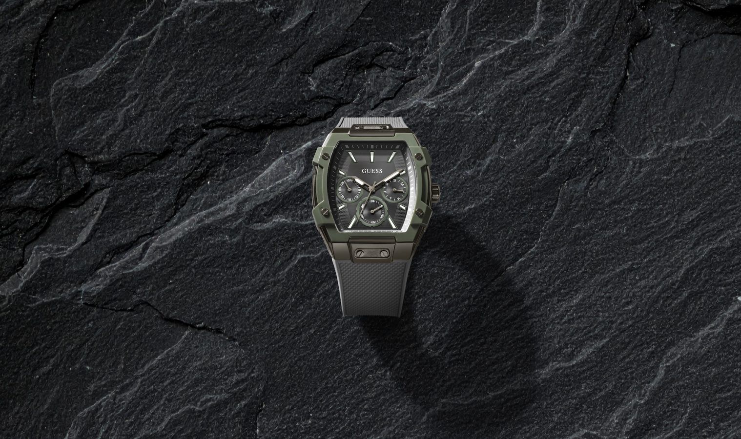 A Classic Reborn: GUESS Watches Revives Its Signature Icon