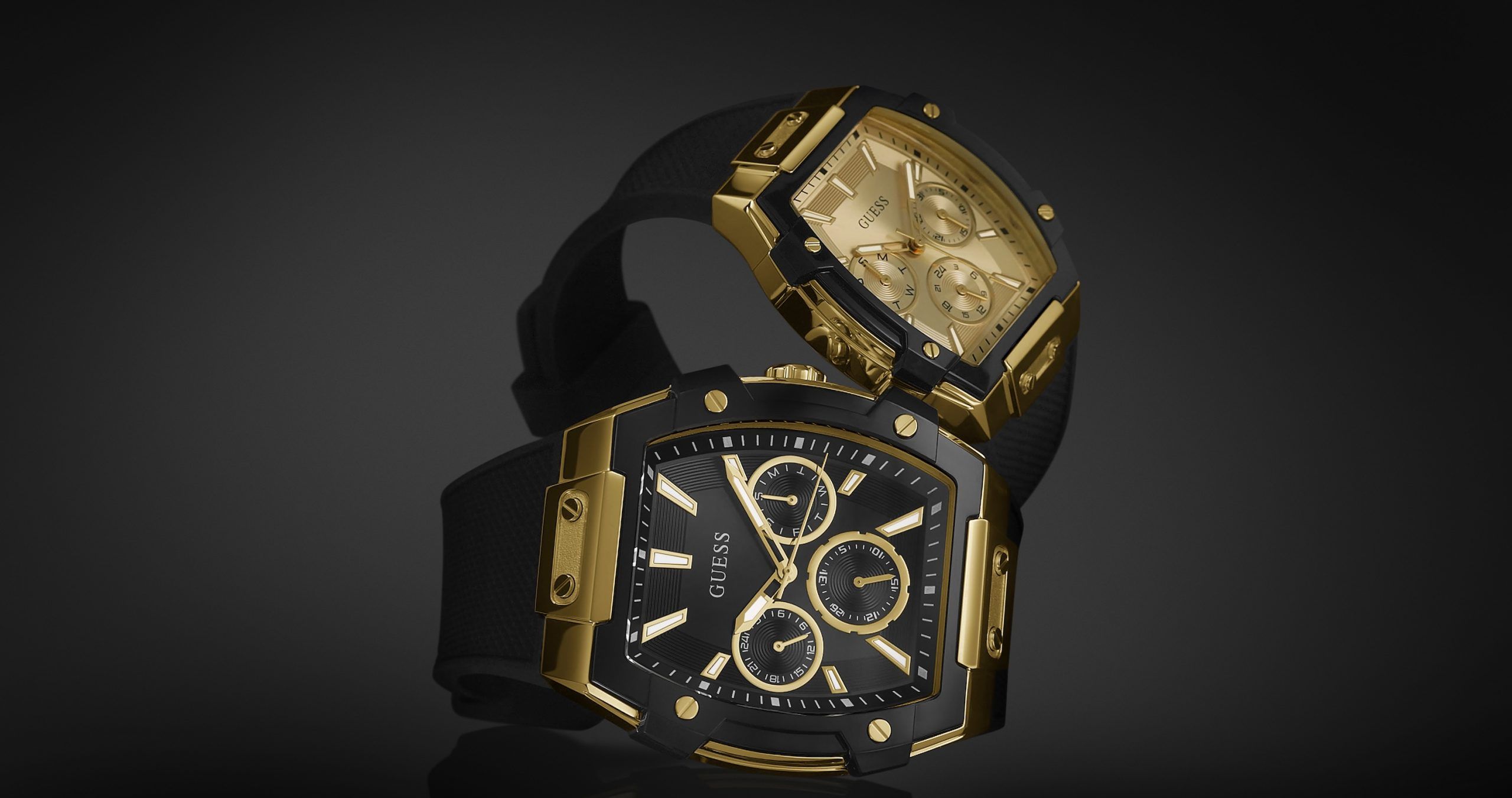A Classic Reborn: GUESS Watches Revives Its Signature Icon
