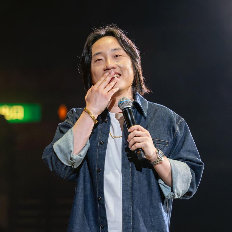 Details Of Jimmy O. Yang 2025 Malaysia Stand-Up Show
