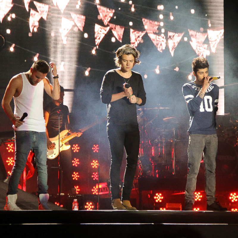 A Look At One Direction Members Then vs Now | Augustman MY