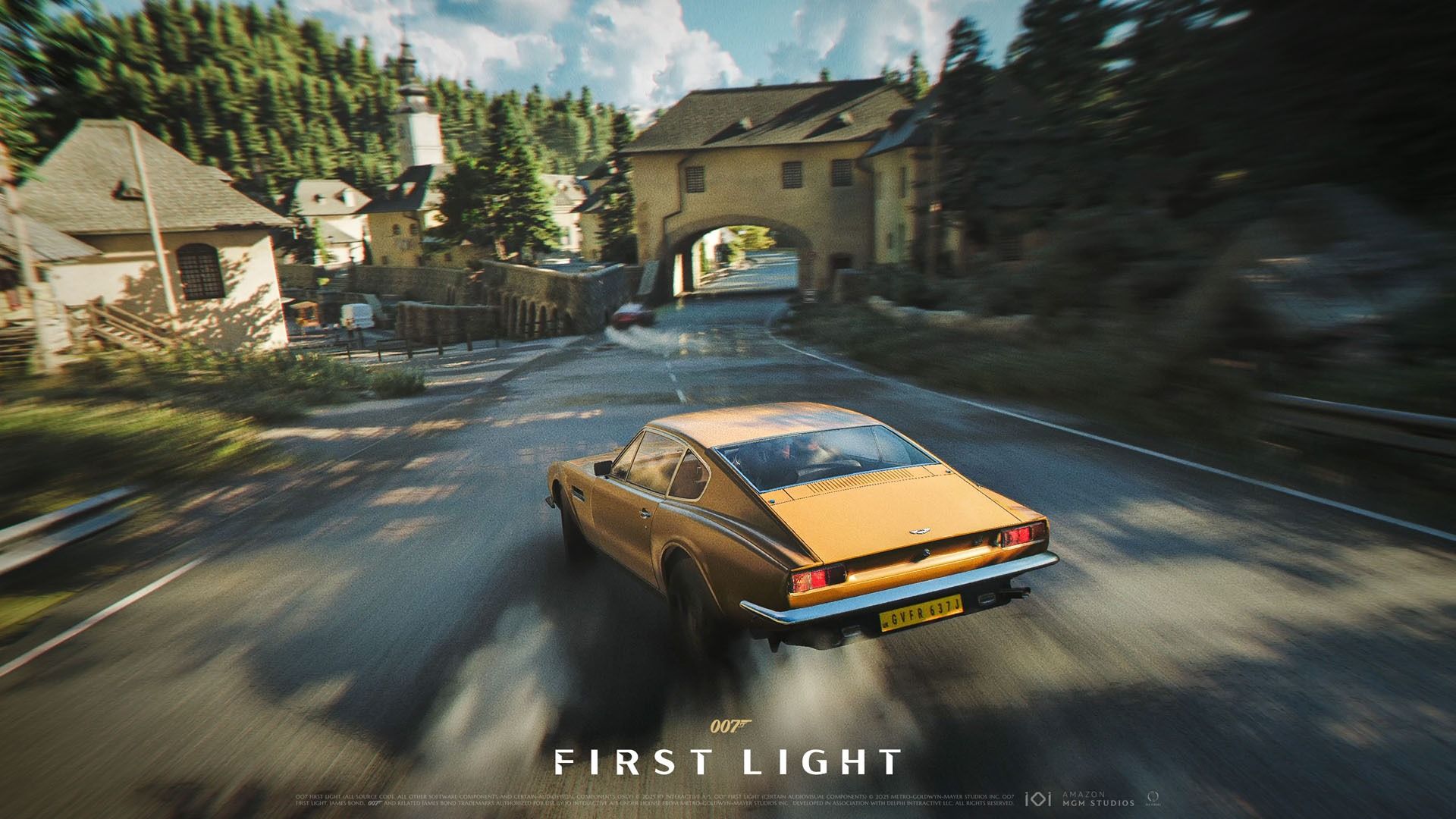 007 First Light gameplay preview | Augustman Malaysia