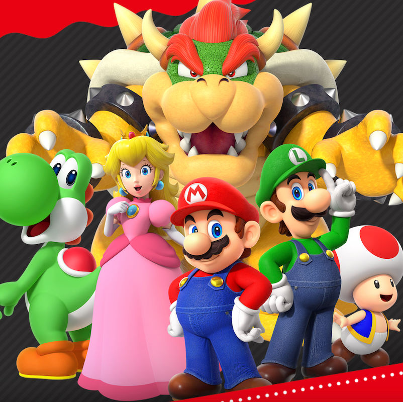 'Super Mario' at 40: Numbers behind the game | Augustman MY