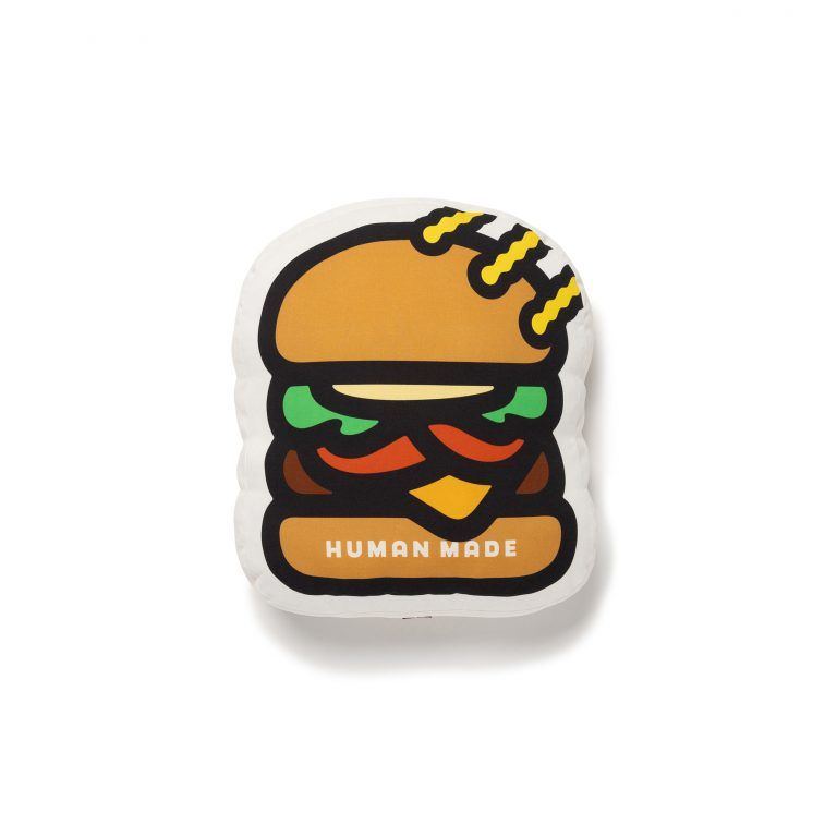 Shake Shack Teams Up With HUMAN MADE For Menu And Merch