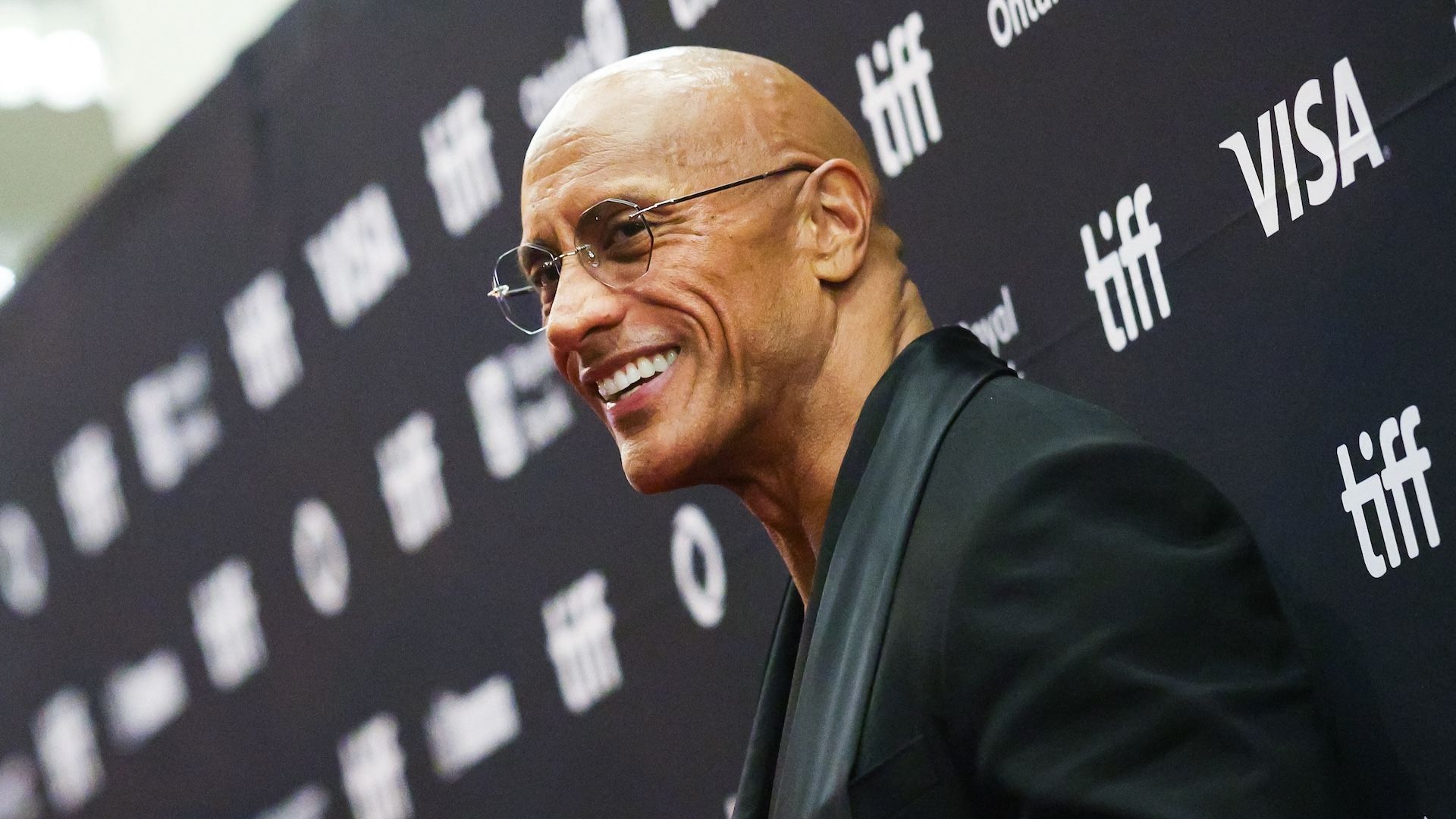 Dwayne Johnson on 'The Smashing Machine' and rocky beginnings