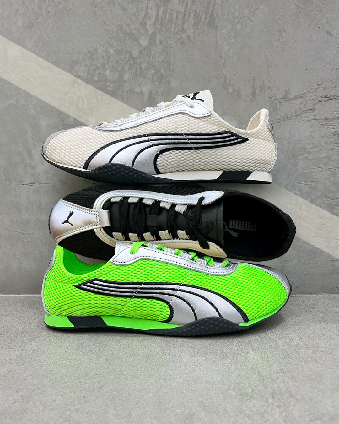 A Look At The New PUMA H-Street Sneakers | Augustman MY