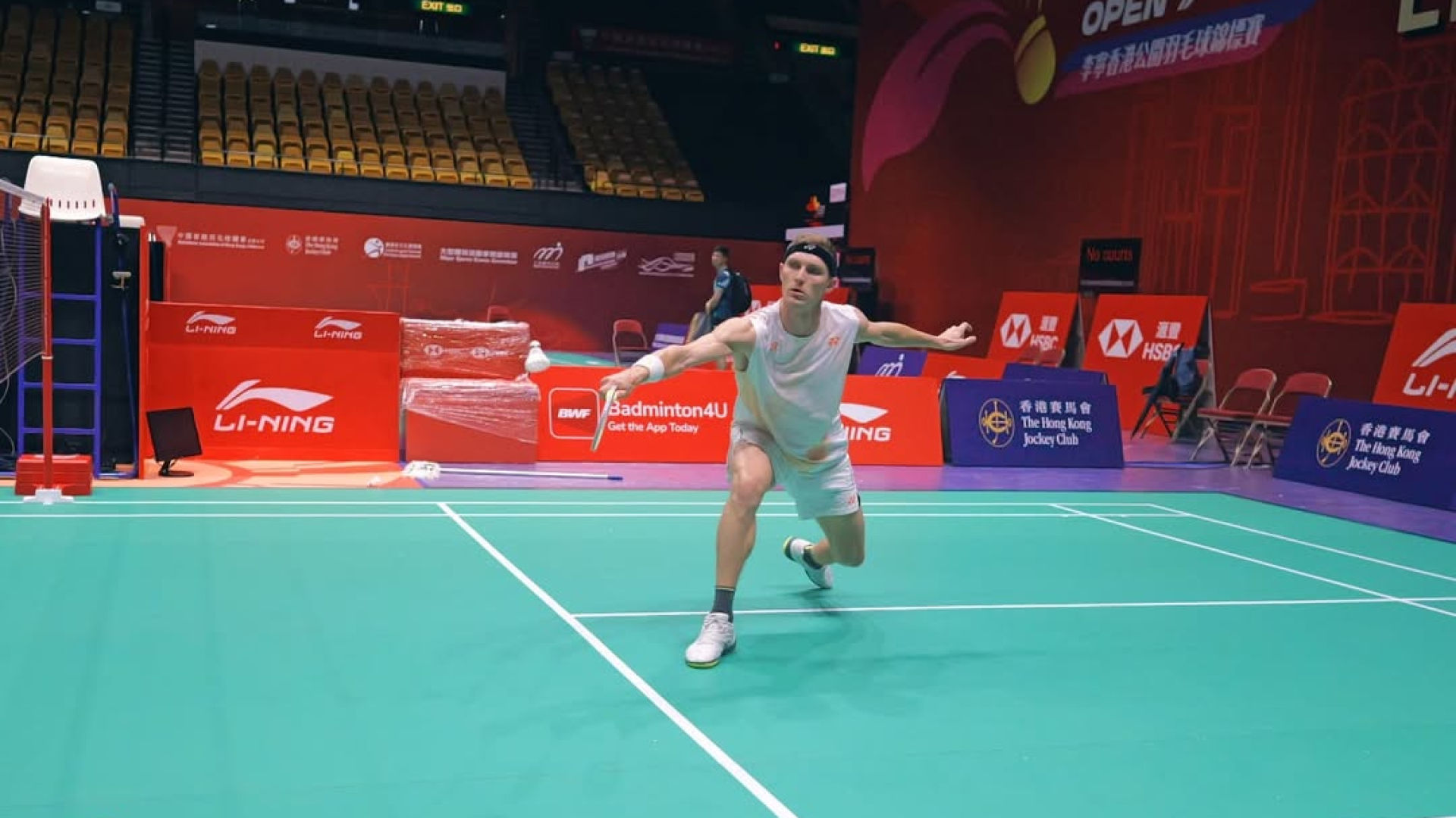 BWF Hong Kong Open 2025 prize money | Augustman Malaysia