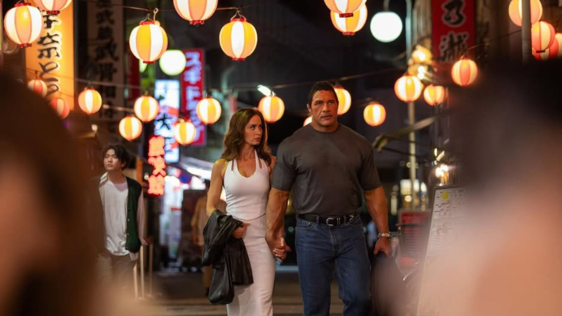 The Smashing Machine: True story of Mark Kerr | Augustman MY