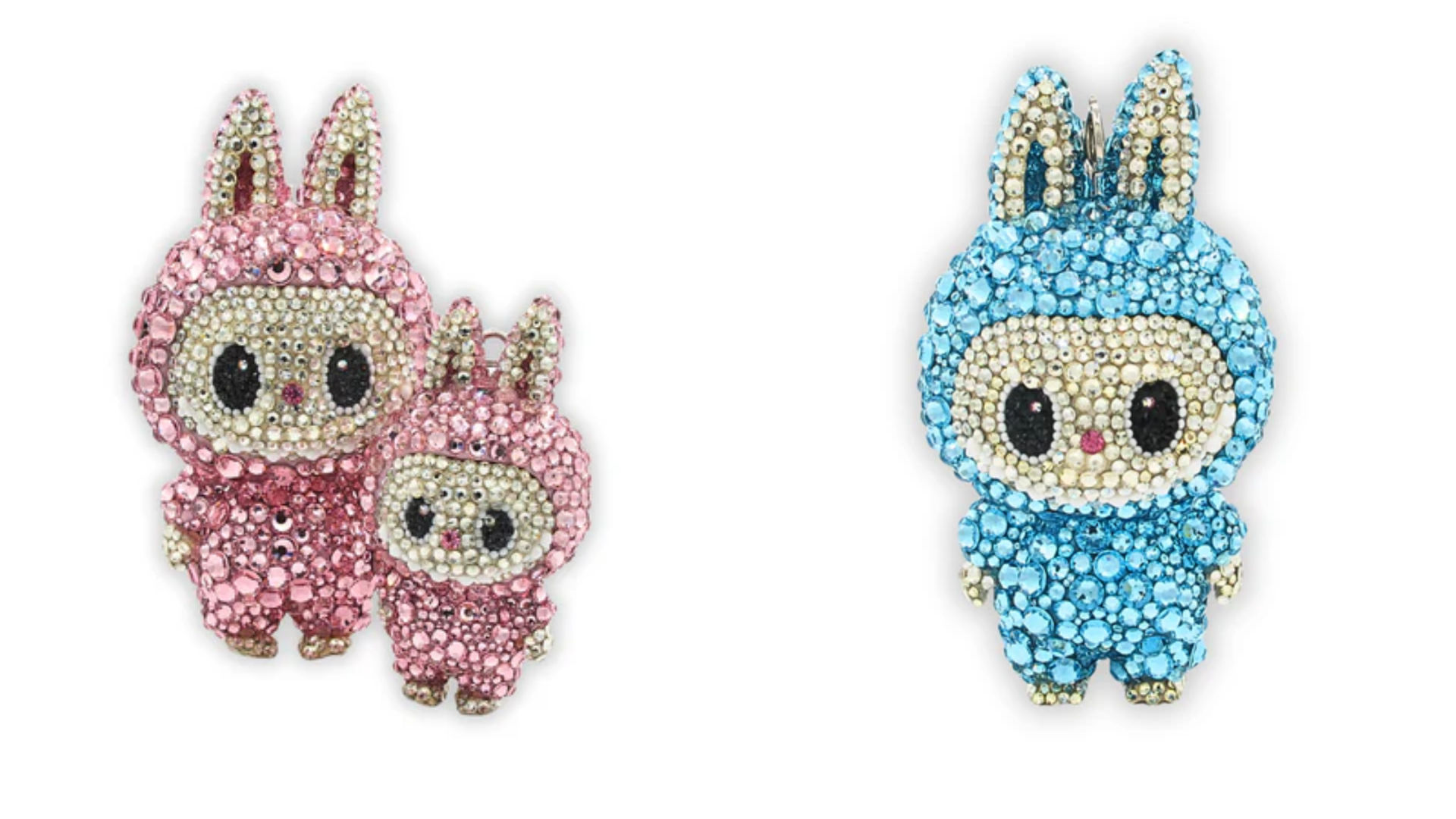 Labubu Bling Dolls By A-Morir Studio | Augustman Malaysia