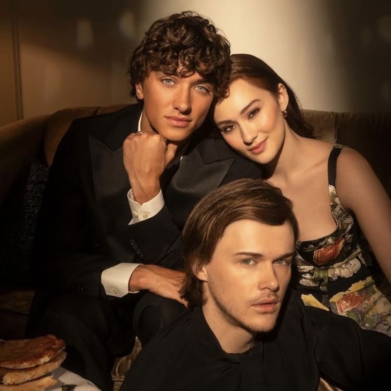 The Summer I Turned Pretty Cast Ranked | Augustman MY