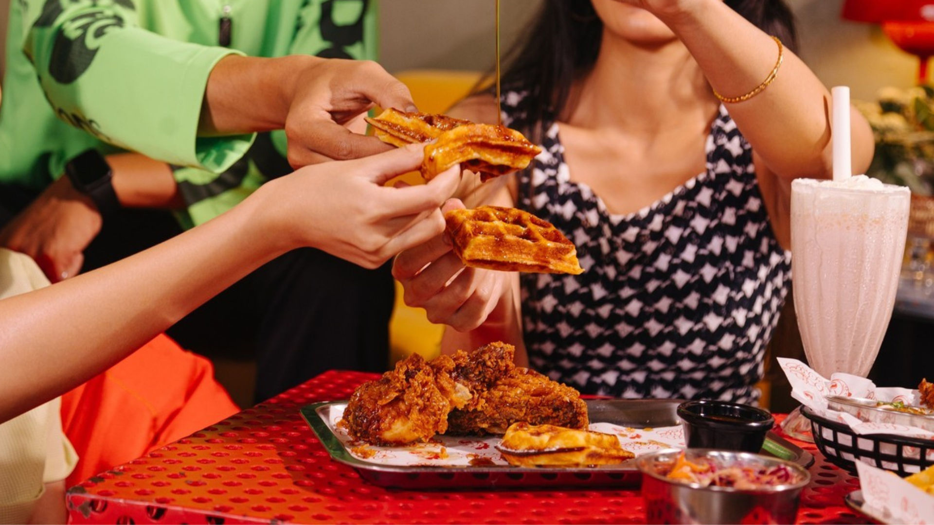 Indulge In The Best Food Offerings At The Campus, Ampang