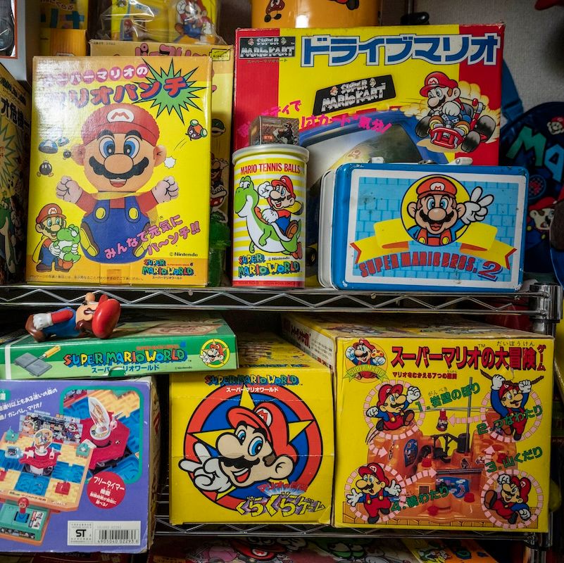 'Super Mario' at 40: Numbers behind the game | Augustman MY