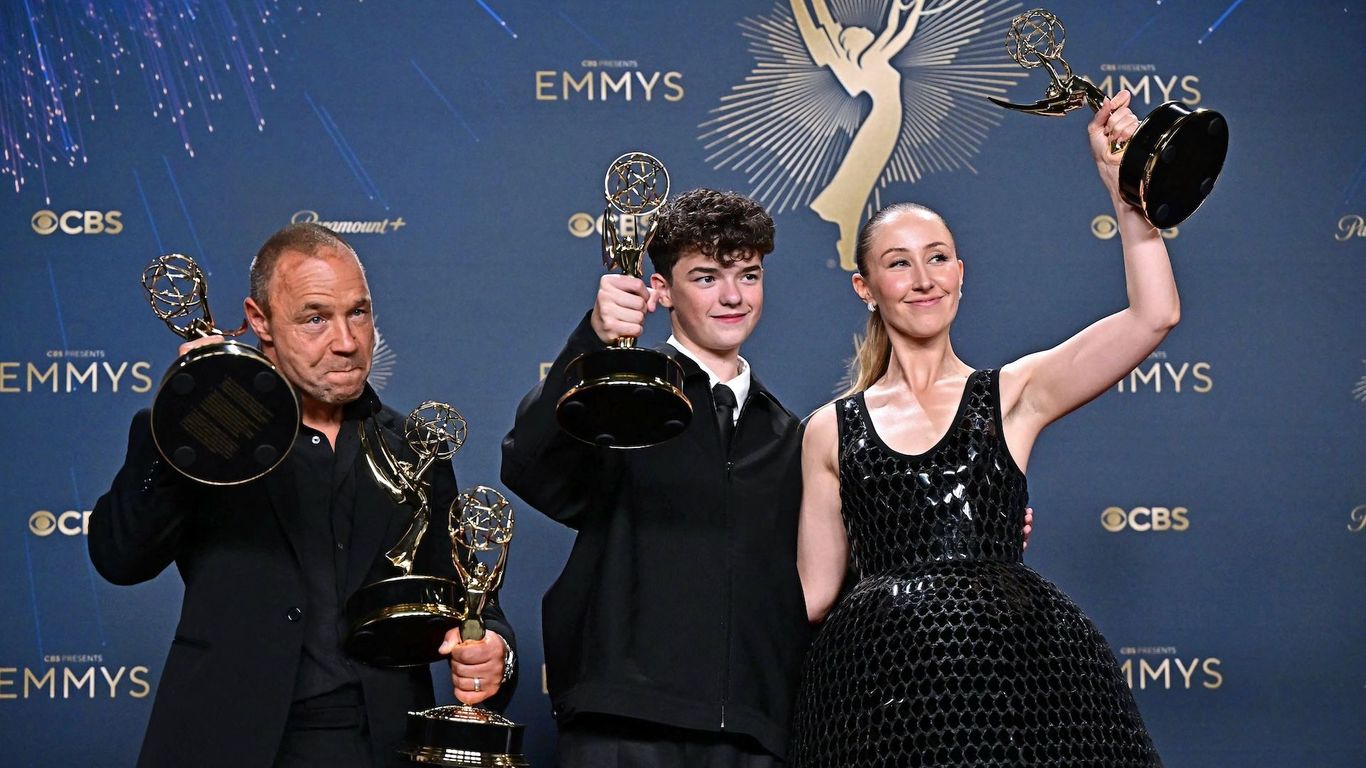 Emmys 2025: Adolescence And Other Winners | Augustman MY