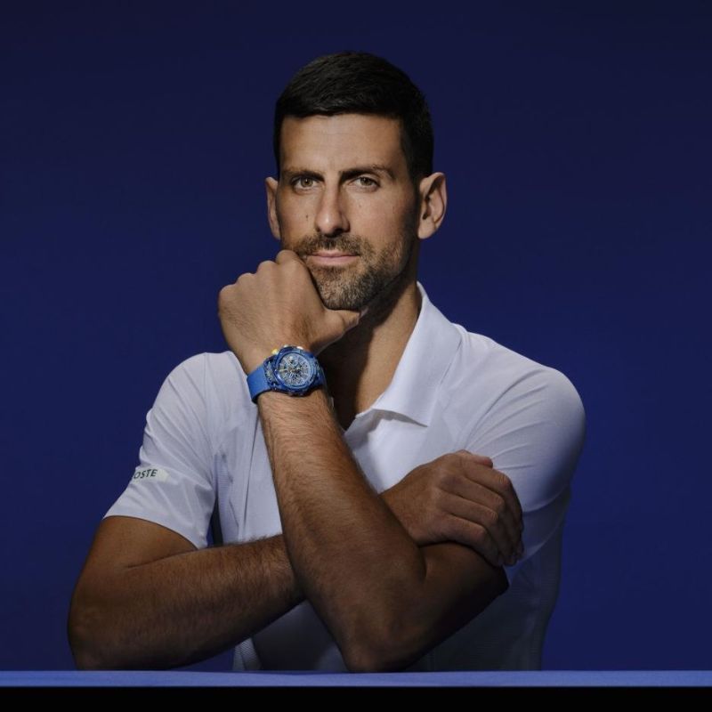 Cristiano Ronaldo Sports New Watch Worth MYR 3.26 Million