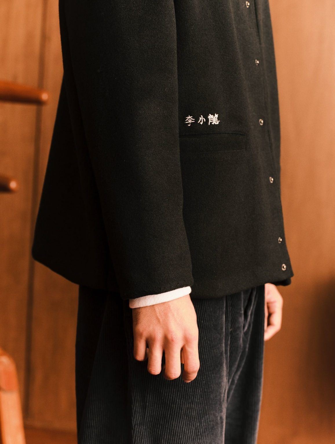 TNTCO x Bruce Lee Club's collection pays tribute to the legend