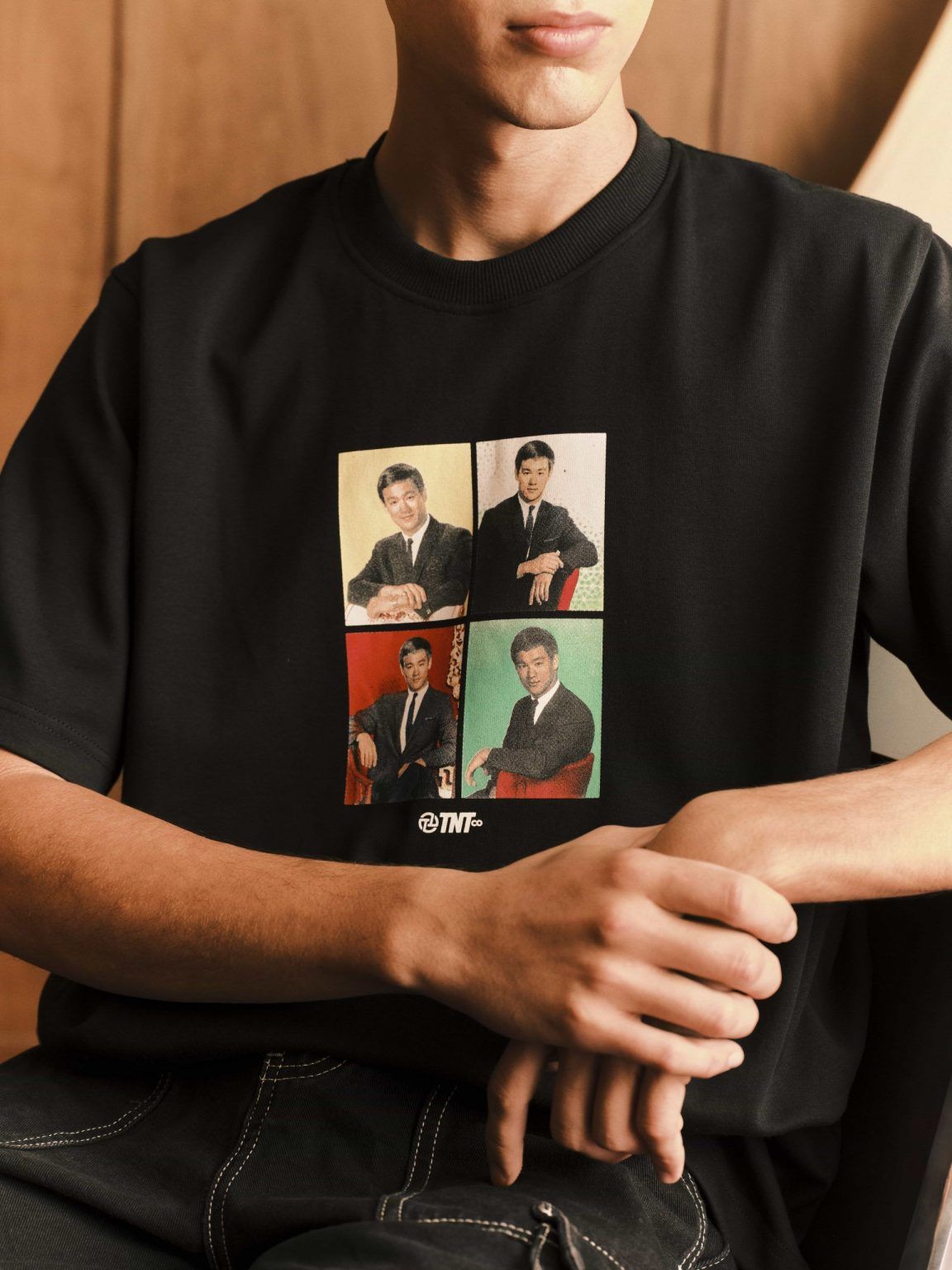 TNTCO x Bruce Lee Club's collection pays tribute to the legend