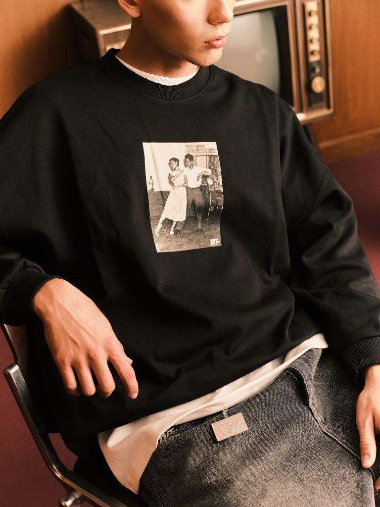 TNTCO x Bruce Lee Club's collection pays tribute to the legend