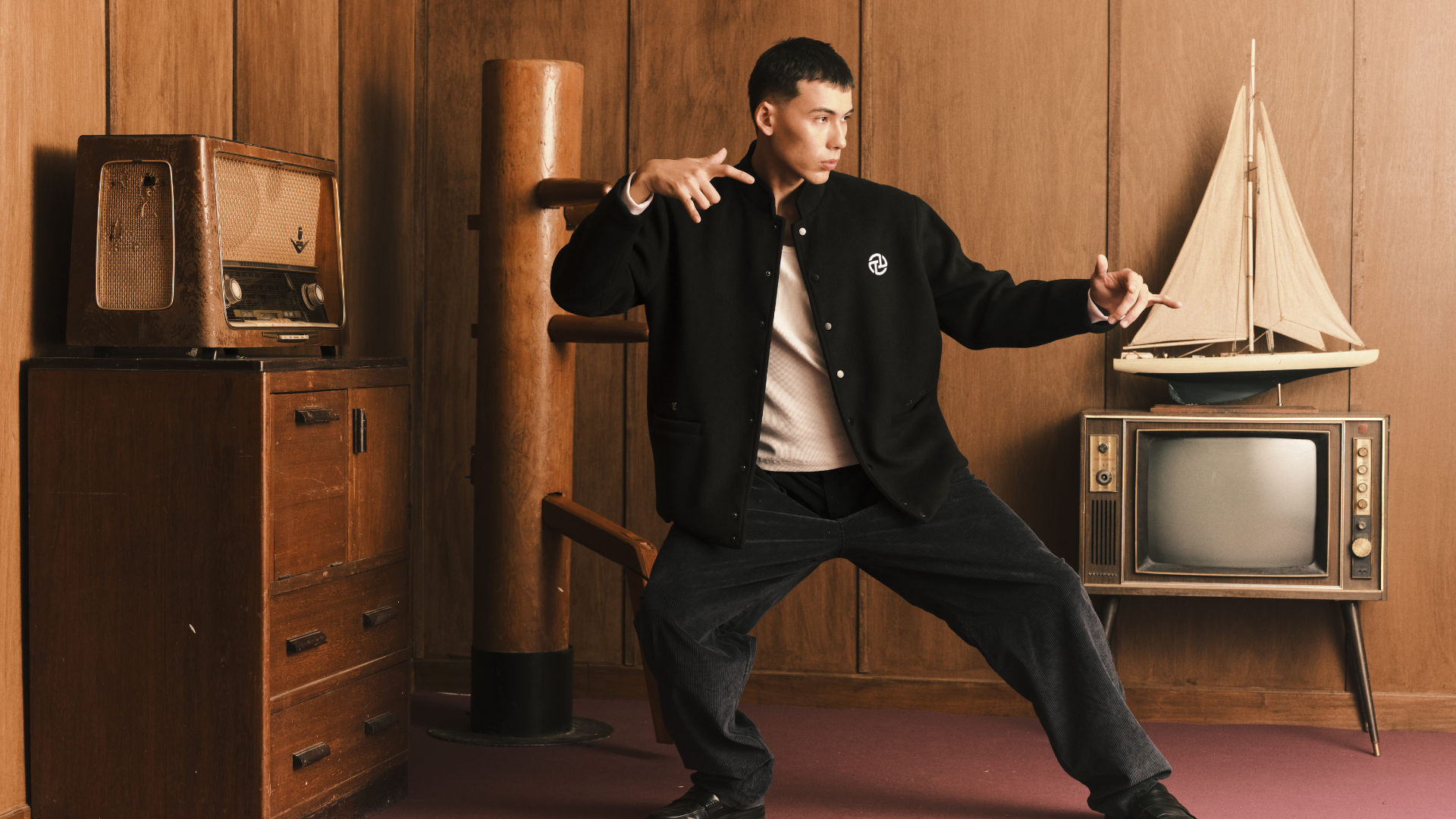 TNTCO x Bruce Lee Club's collection pays tribute to the legend