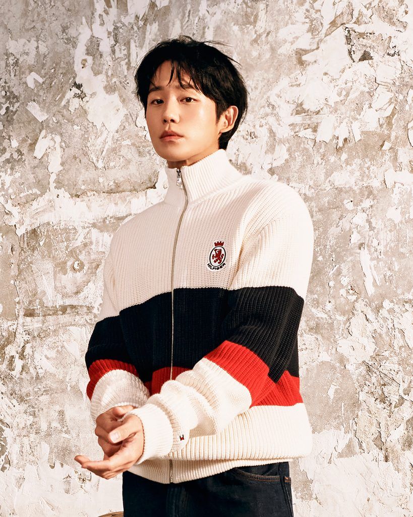 A Look At Jung Hae In For Tommy Hilfiger | Augustman MY