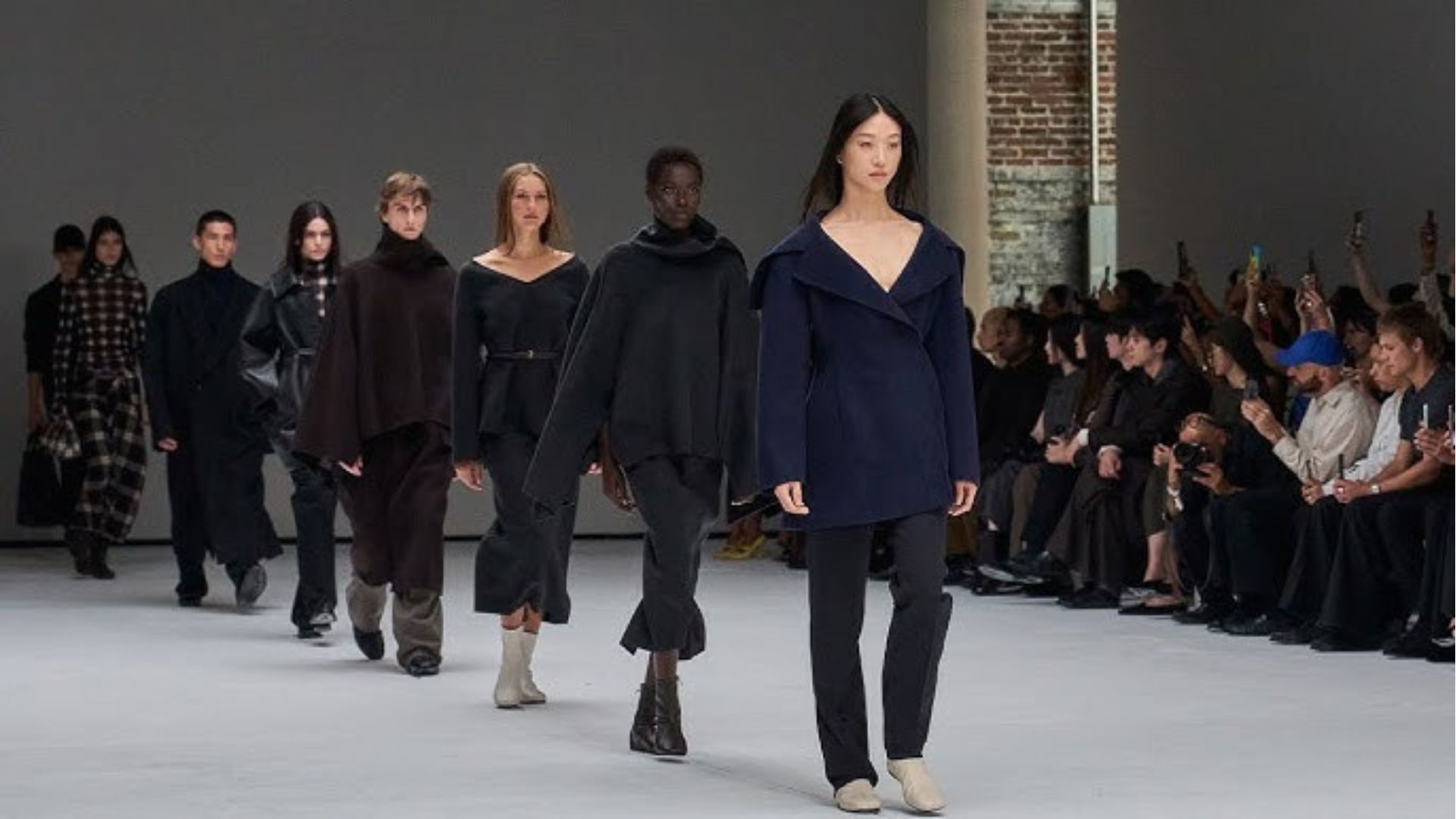 A Look At The COS Autumn Winter 2025 Show | Augustman MY