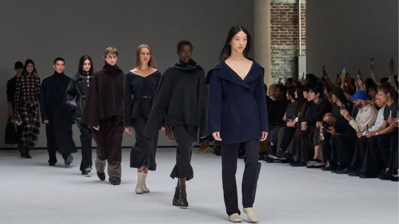 A Look At The COS Autumn Winter 2025 Show | Augustman MY