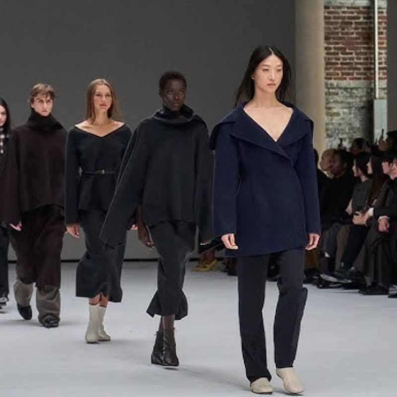 A Look At The COS Autumn Winter 2025 Show | Augustman MY