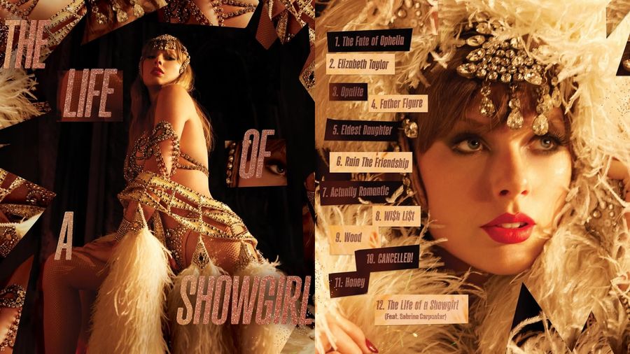 Taylor Swift's 'The Life of a Showgirl' is nearly here | Augustman MY