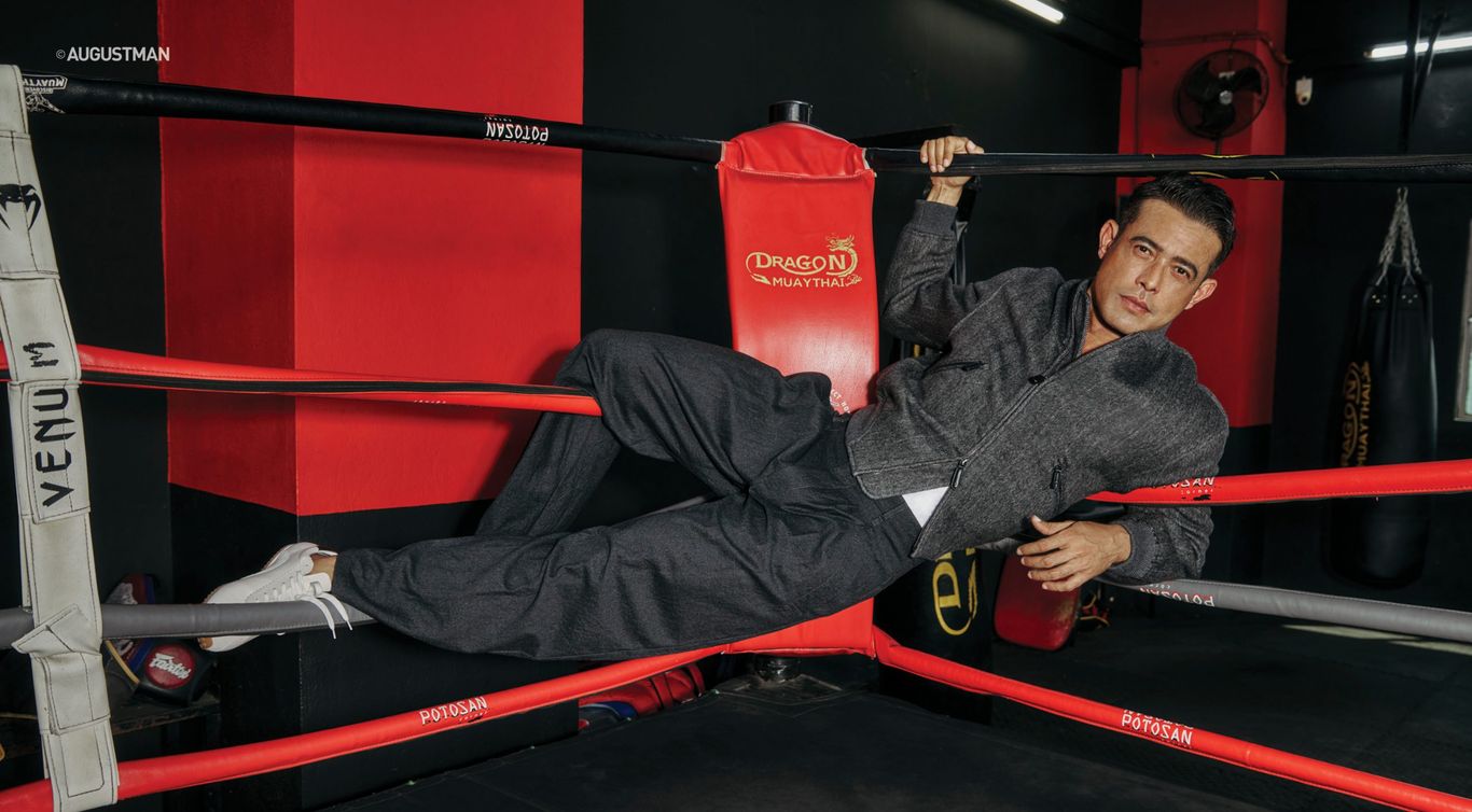 Zul Ariffin On Resilience, Quitting Acting, And Success In His 40s ...