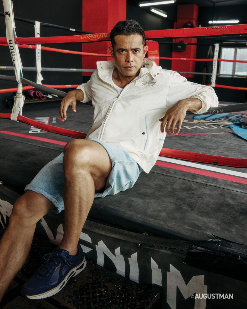 Zul Ariffin On Resilience, Quitting Acting, And Success In His 40s ...