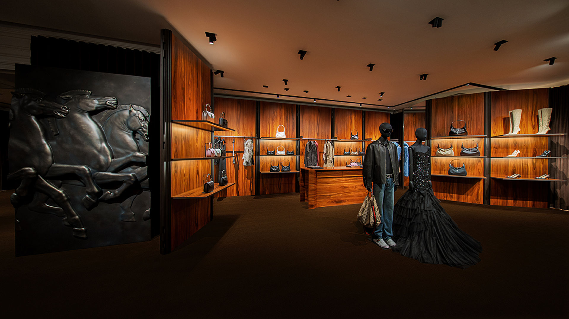 Gucci's La Famiglia Collection Arrives in Singapore | AugustMan Malaysia