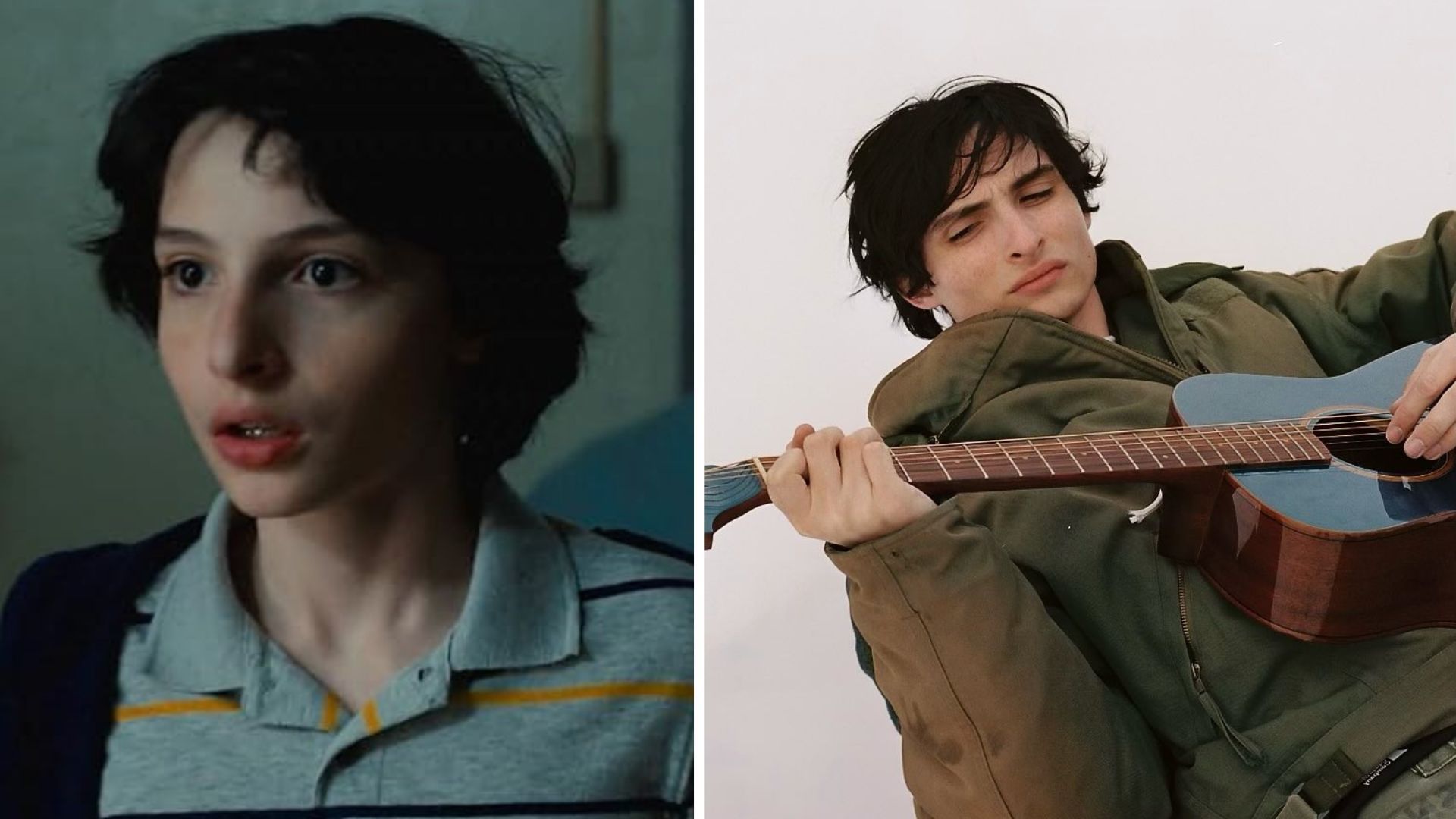 The Stranger Things Kids Cast Then vs Now | Augustman MY