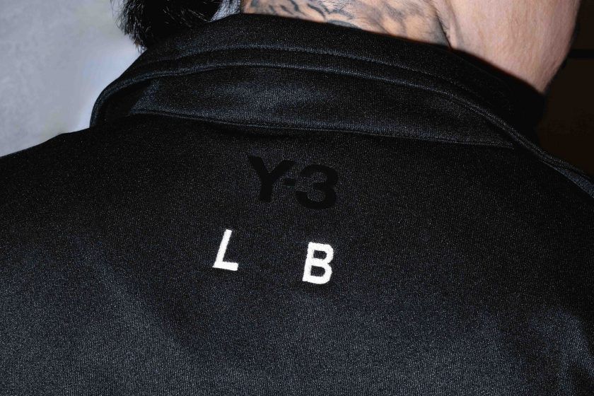 LiveBase Y-3 Capsule Collection Collaboration | Augustman MY