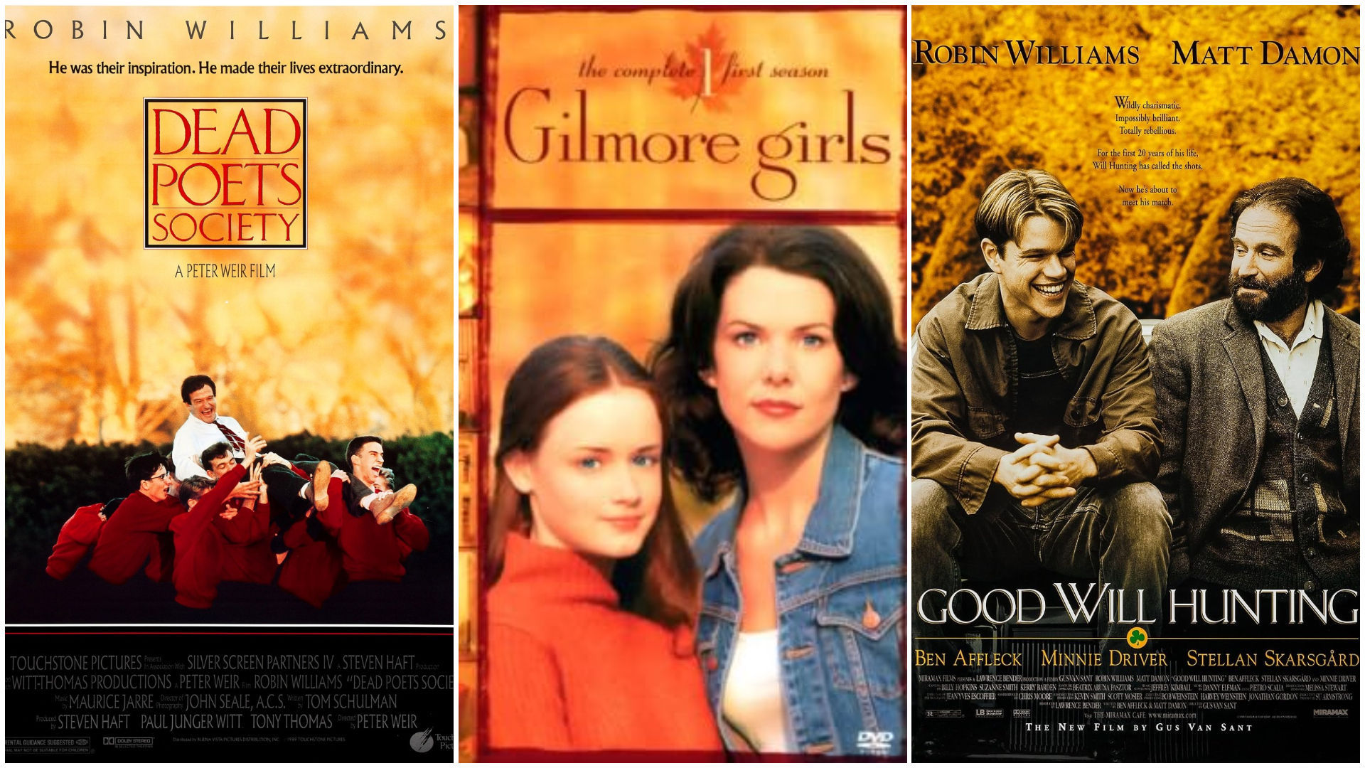 Autumn Movies And TV Shows You Must Watch | Augustman MY