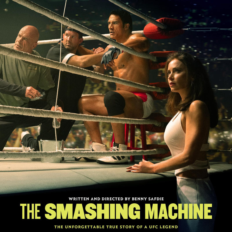 The Smashing Machine review: Hit or miss? | Augustman MY