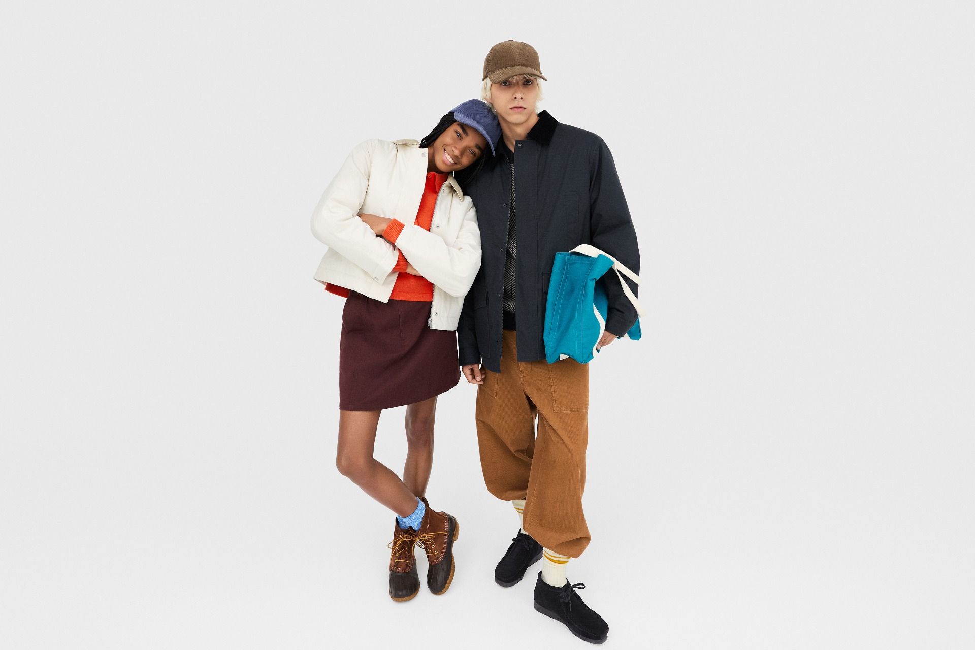 UNIQLO x JW Anderson Unveil Fall/Winter 2025 | Augustman MY