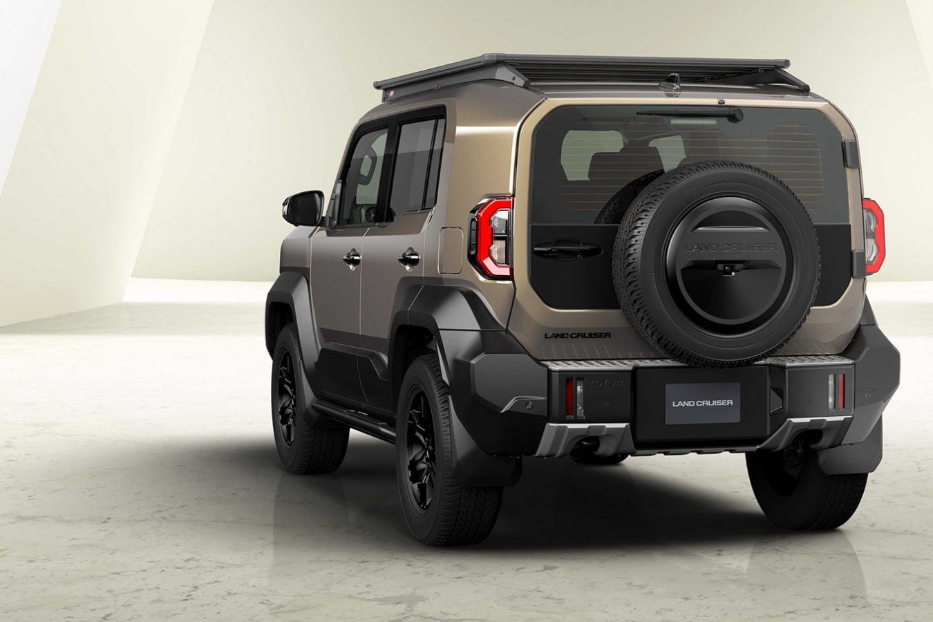 Toyota Unveils New Land Cruiser FJ | Augustman MY