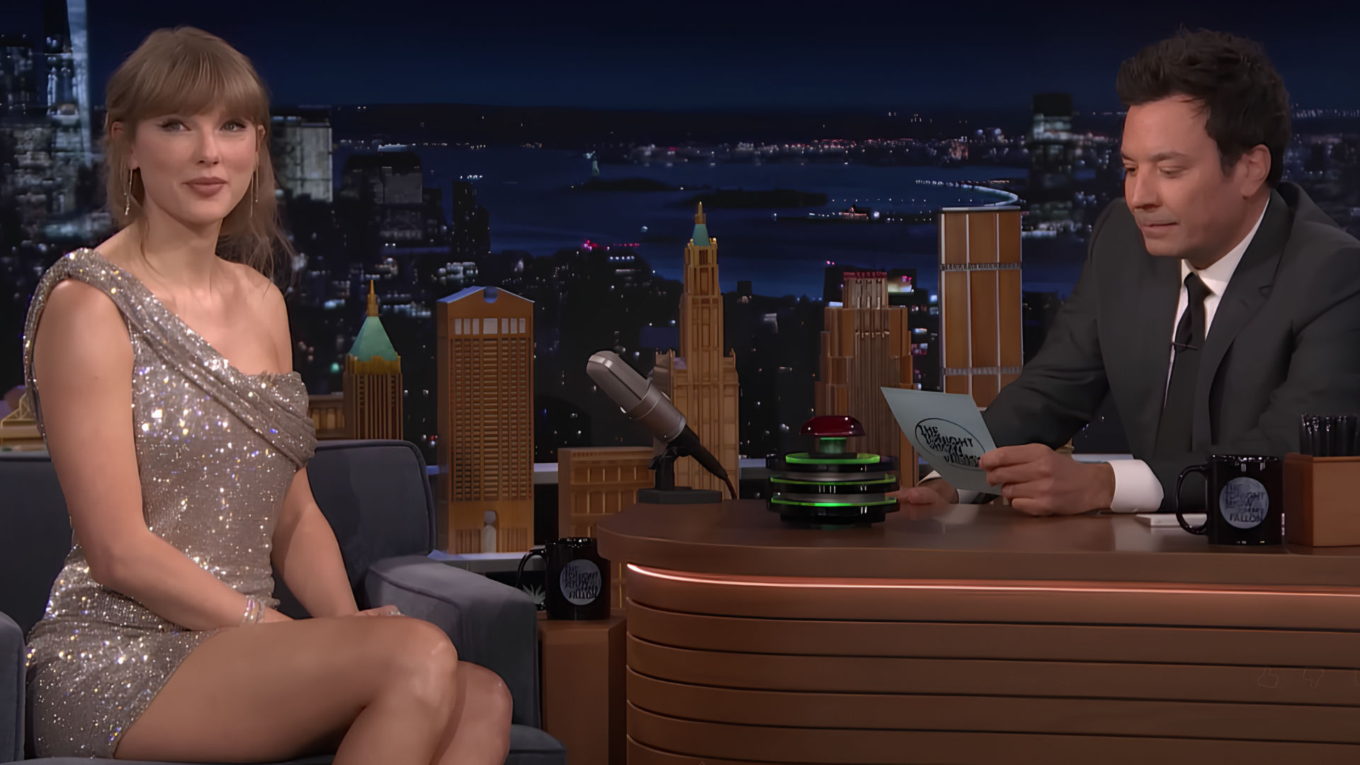 Best TLOAS Press Tour Moments Of Taylor Swift | Augustman MY