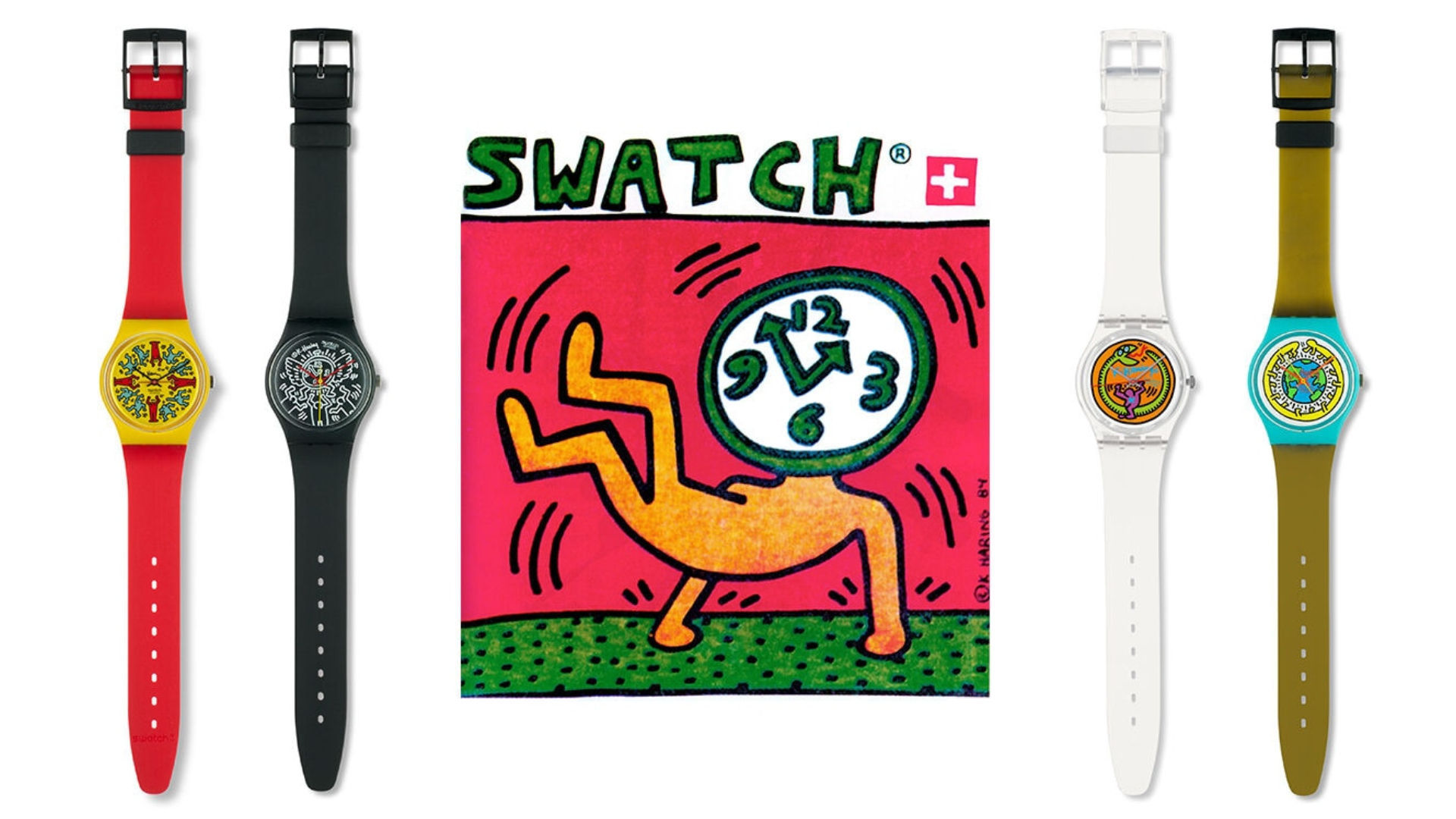 Most Iconic Artist And Watch Collaborations | Augustman MY