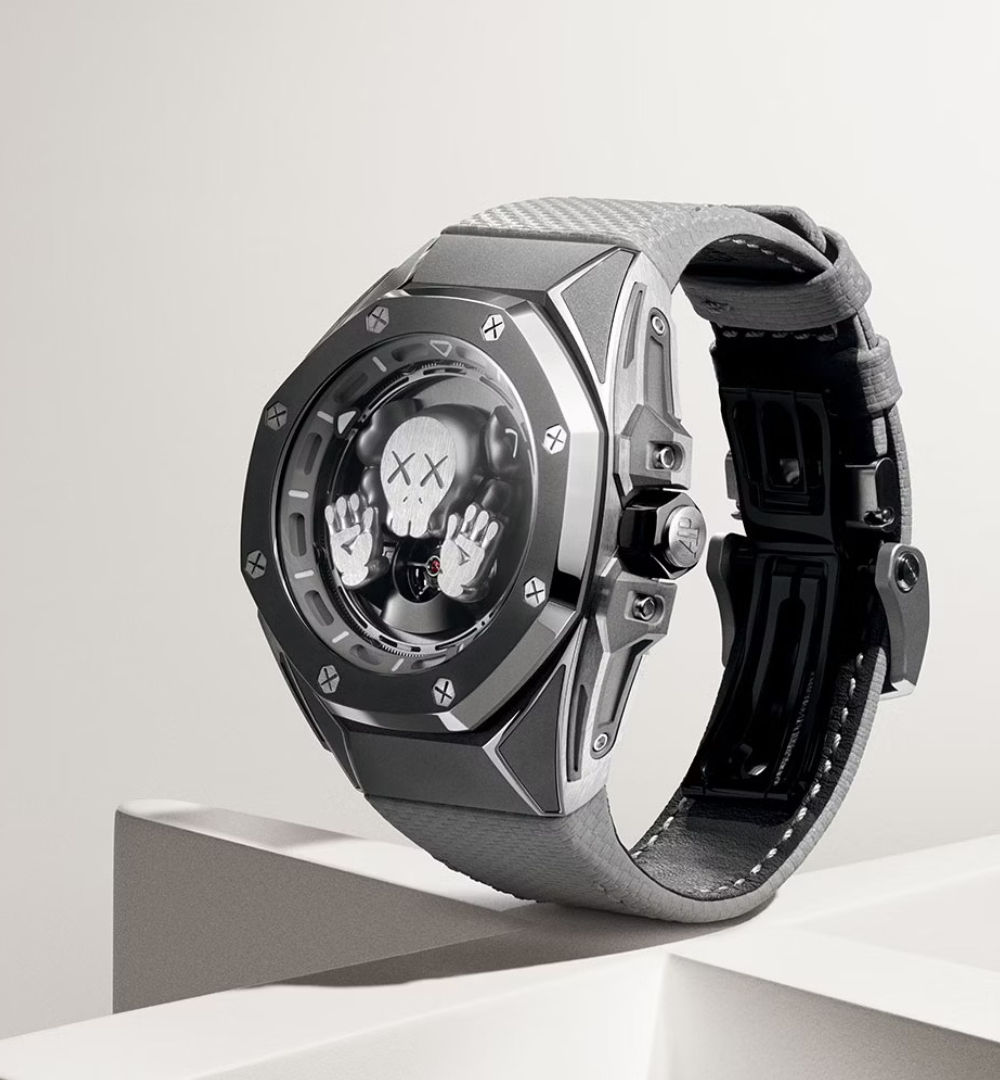 Most Iconic Artist And Watch Collaborations | Augustman MY