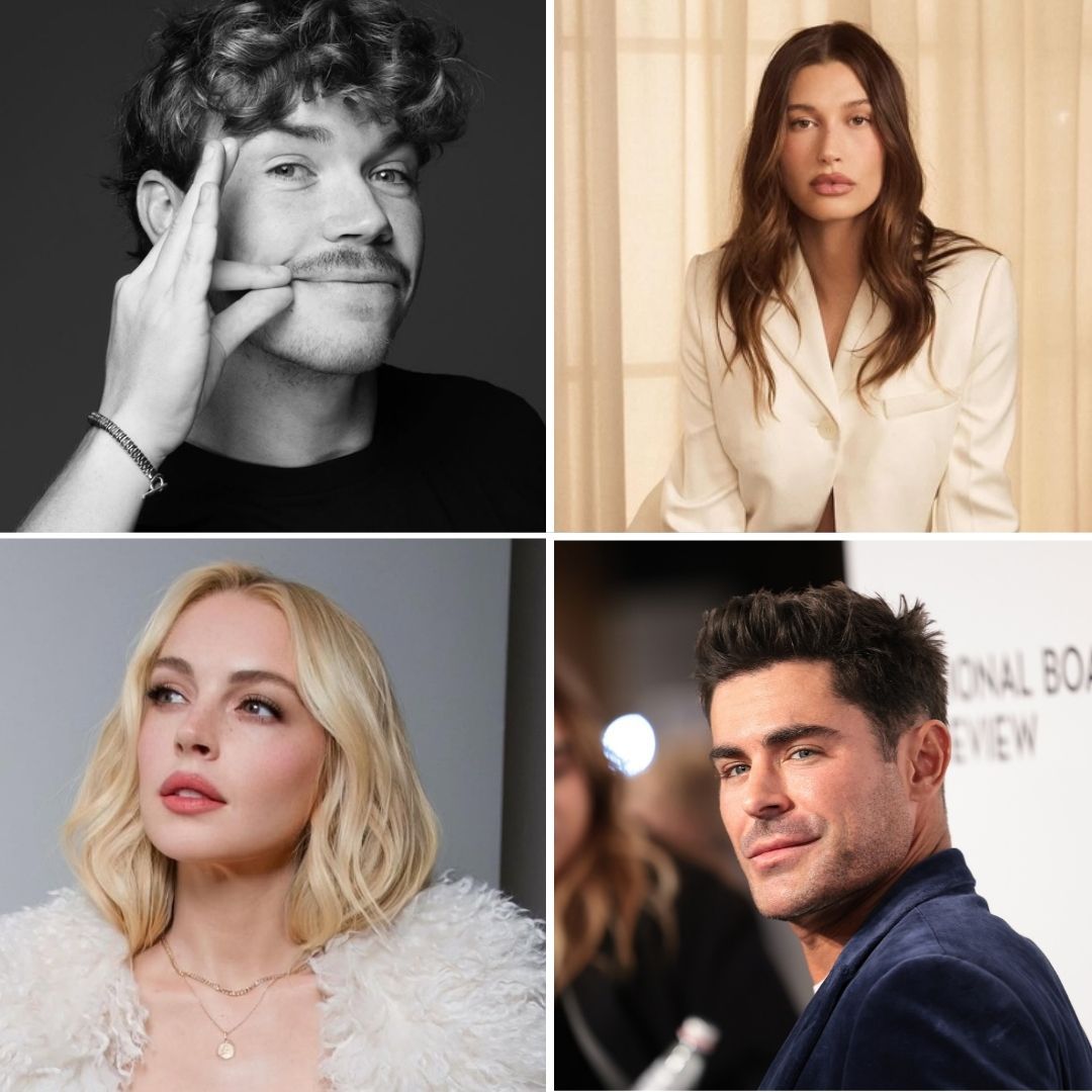 The 12 Best Celebrity Glow Ups Of All Time | Augustman MY