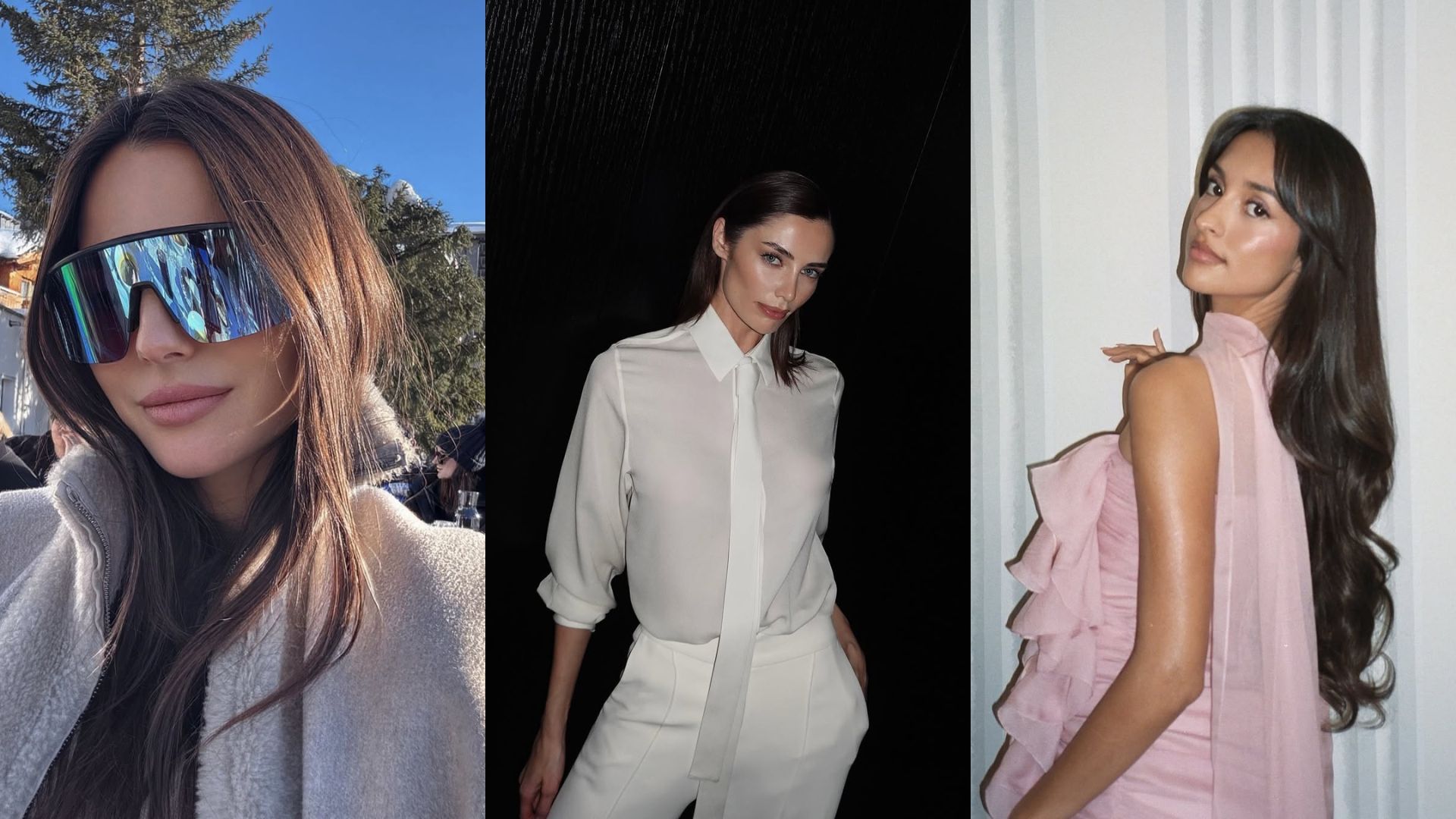 A Look At The Most Fashionable F1 WAGs | Augustman MY