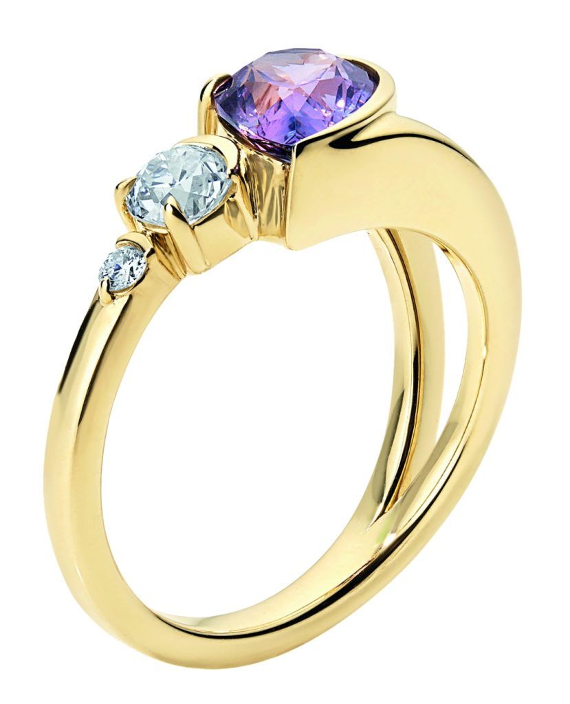 The Cocktail Ring Makes A Bold Comeback | Augustman MY