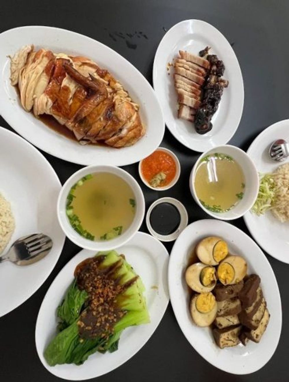 8 Best Chicken Rice Spots In Johor Bahru