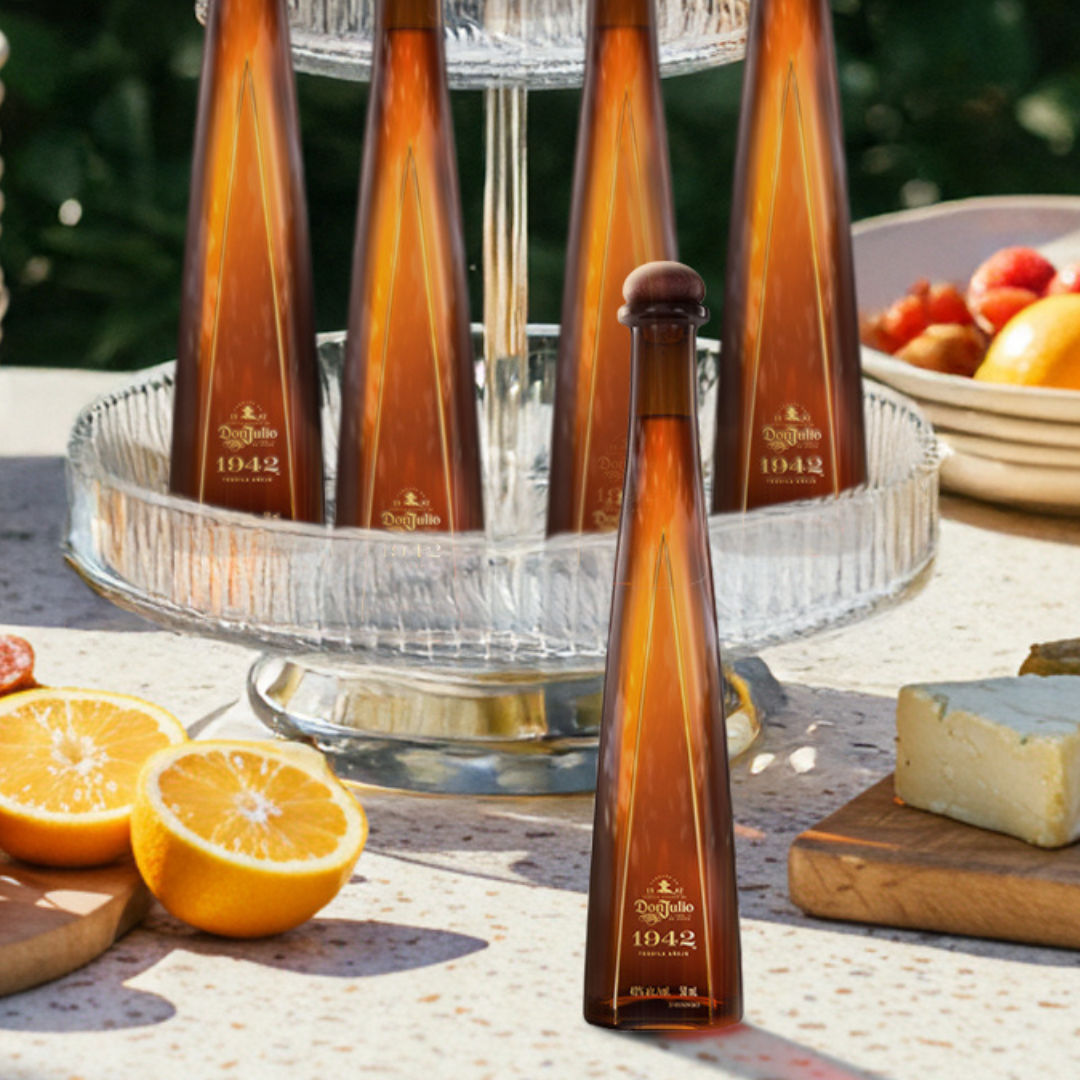 Small in Size, Grand in Spirit: Don Julio 1942 Mini Arrives in Malaysia