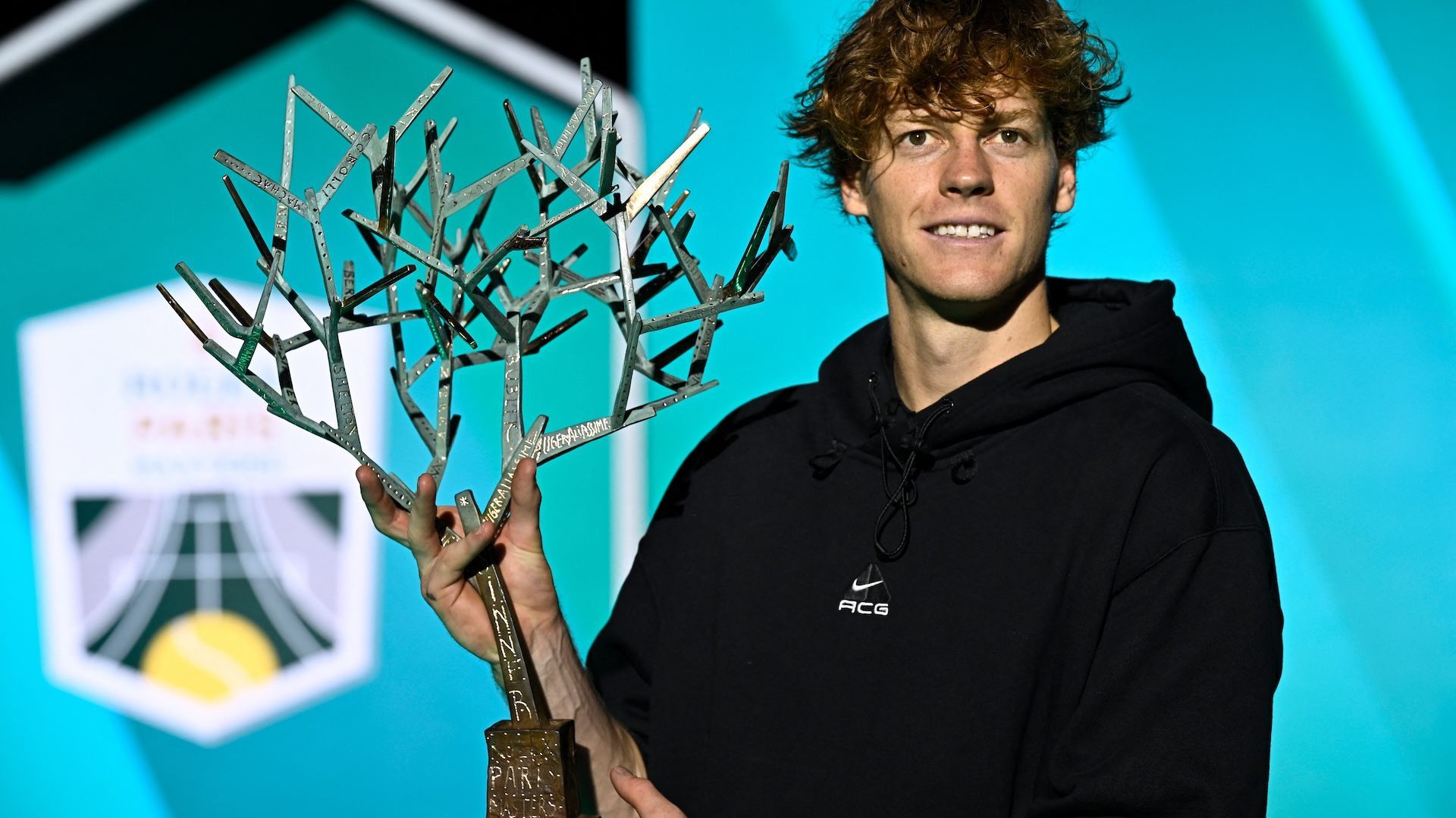 Jannik Sinner world number one again after Paris Masters win | Augustman MY