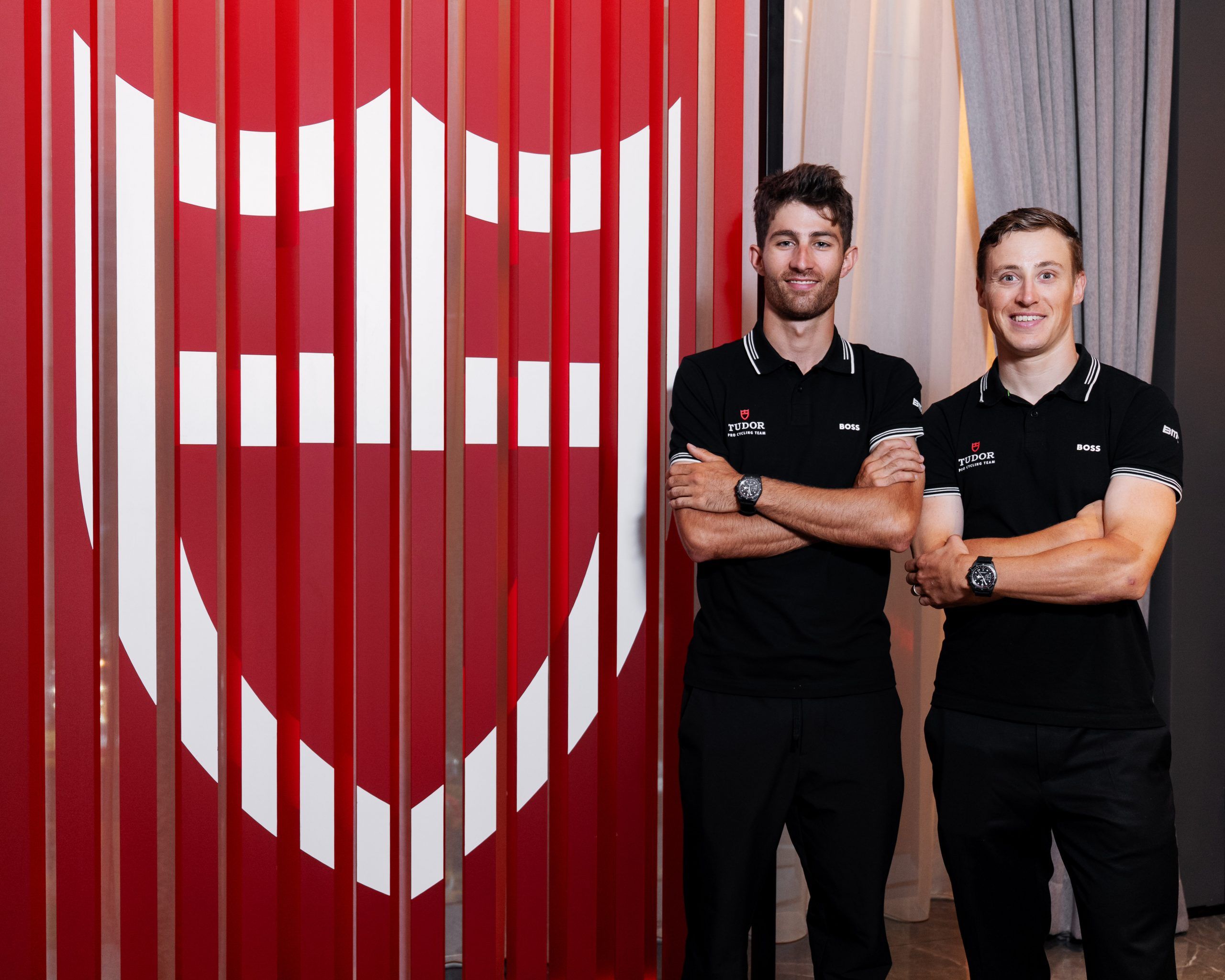 Born To Dare, Trained To Win: A Chat With The Tudor Pro Cycling Team